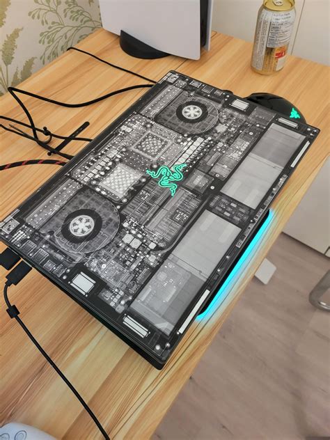 Razer Blade X Ray Arrived Rdbrand