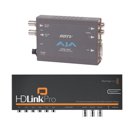 Dreamcolor Converter Boxes For Non Compliant Systems By Allan Tépper