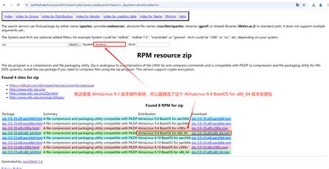 Linux 离线安装 Zip UnZip 稷然如此