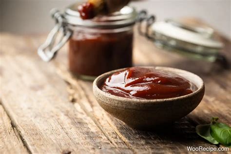 Easy Homemade Bbq Sauce Recipe