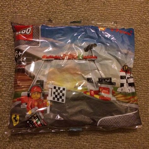 Lego Shell Hobbies And Toys Toys And Games On Carousell