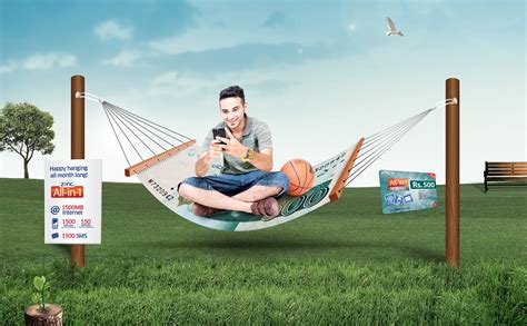 Zong All In One Bundle On Behance