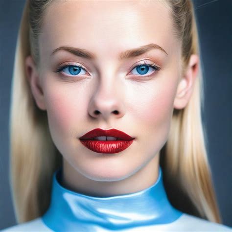 Sultry Vibes Glossy Red Lips