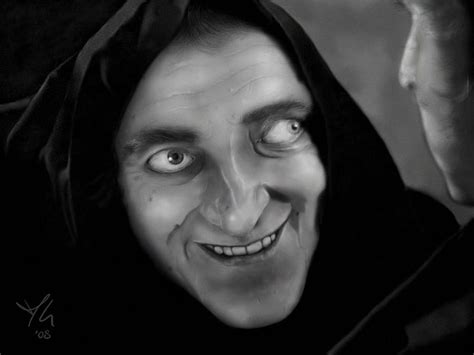 Marty Feldman What Hump