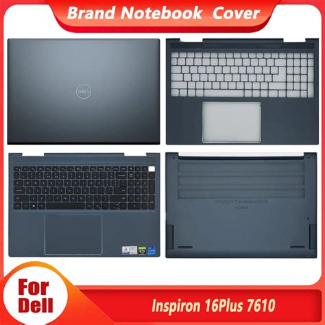 New Original For Dell Inspiron 16Plus 7610 Laptop LCD Back Cover