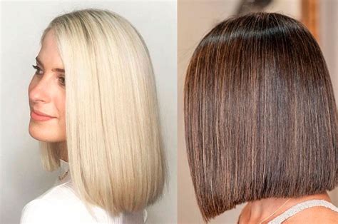 Corte Bob Cortes De Pelo Melena Corta VÍctor Del Valle