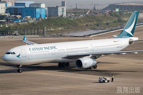 國泰計劃引進雙引擎貨機及中程客機 飛翔航空誌