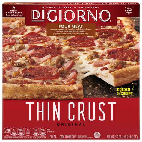 Digiorno Chicken Parmesan Pizza