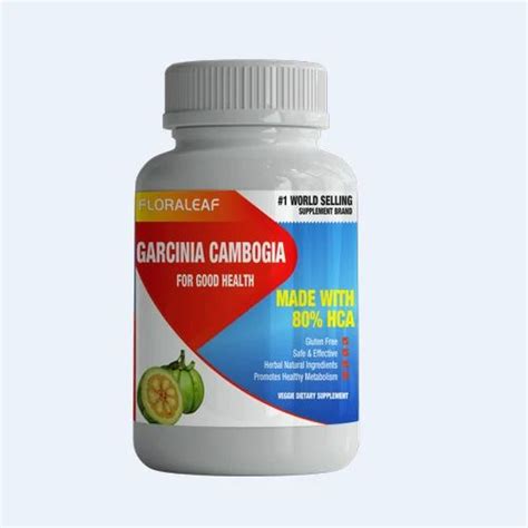 Garcinia Cambogia Capsule For Weight Loss At Rs 2500 Bottle Garcinia