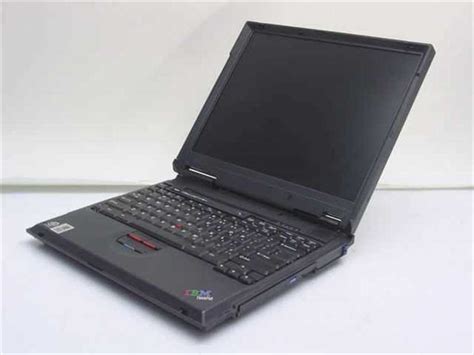 Historie Rodiny Notebooků Ibm Lenovo Thinkpad 2000 2005 Lenovo Blog Cz