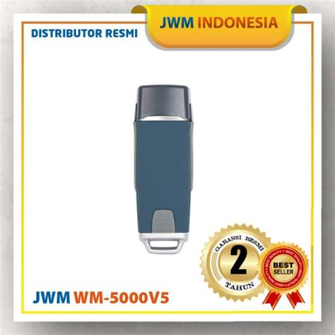 Promo Guard Tour Patrol Jwm Wm 5000 V5 Alat Patroli Security Jwm V5