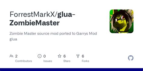 Github Forrestmarkxglua Zombiemaster Zombie Master Source Mod
