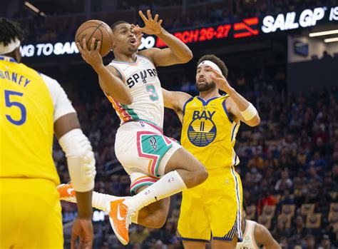 Warriors Vs Spurs Injury Report Revealed Inside The Warriors