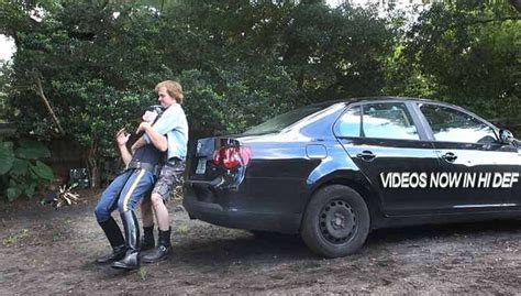 Copnapped Cop Catching Copnapped Cop Catching