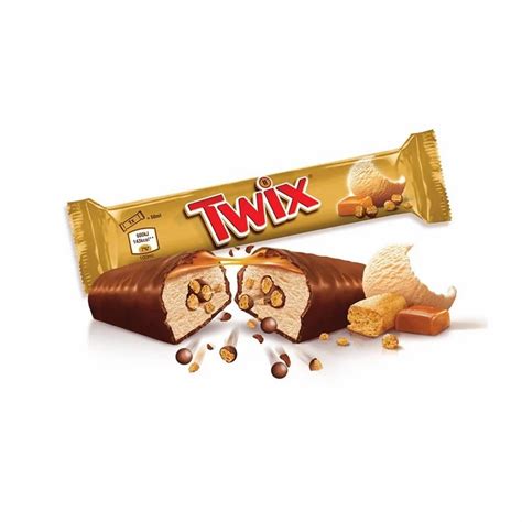Original Chocolate Twix Biscuit Bars 50g 75g High Quality Twix Chocolate For Sale At ₹ 655