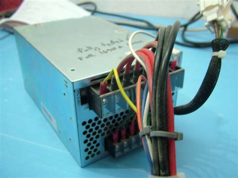 Power Supply V A SWS LFN LAMBDA For Logic Agilent A