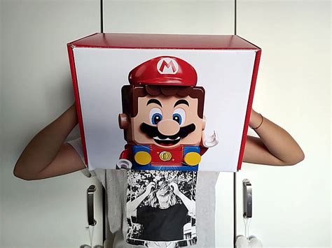 Lego Super Mario Starter Pack Il Percorso Base Bambiniconlavaligia