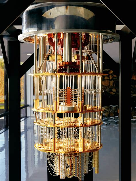 Quantum Computing Is Taking On Its Biggest Challenge — Noise Mit Technology Review