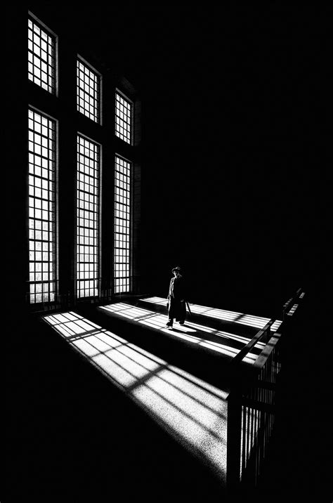 Metropolis By Alan Schaller Photo Article