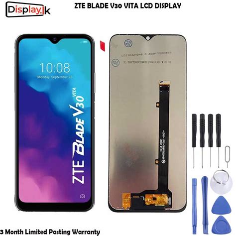 ZTE BLADE V30 VITA LCD DISPLAY - Display.LK