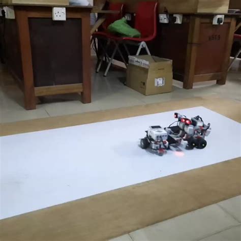 The Future Of Autonomous Robotics Ev3 Marvel Modson Tande Posted On