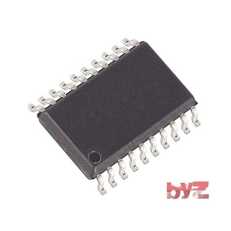 Adc0804lcwm Adc Single Sar 10ksps 8 Bit Parallel Soic 20 Adc0804
