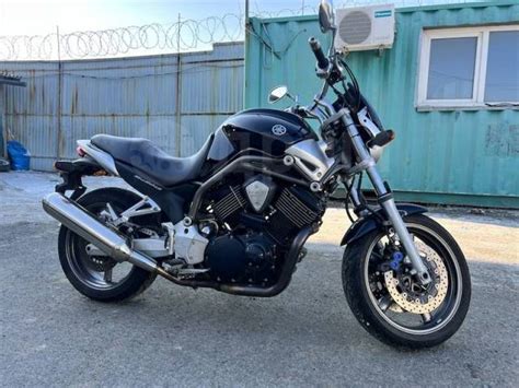 Мотоцикл Yamaha BT1100, 2003 год, 1 100 куб. см. без пробега, исправен ...