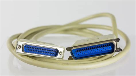 Cable De Impresora Lpt Db25 Paralelo Macho A Hembra Idkmanager