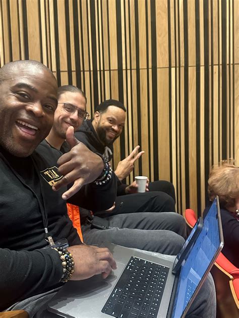 Go Go Go 🚀 Cornelius George Mac Wilkinson Samuel Andreo