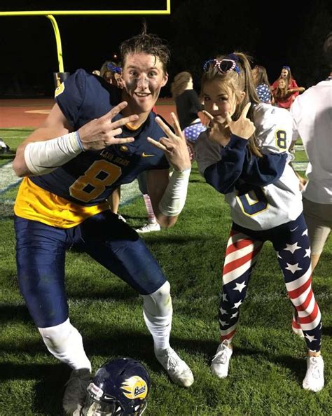 Luke Musgrave And Girlfriend Madilynn Weisner Are Together Since College