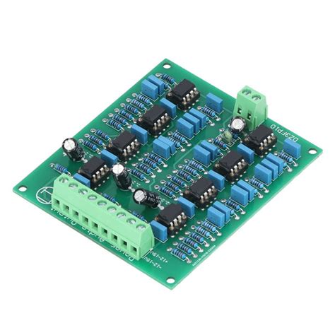 Placa De Preamplificador Módulo De Preamplificador Preamplificador 3