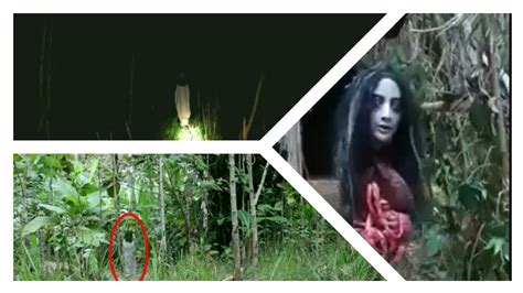 5 Penampakan Hantu Terekam Kamera CCTV YouTube
