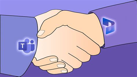 nahtlose integration von microsoft teams in dynamics 365