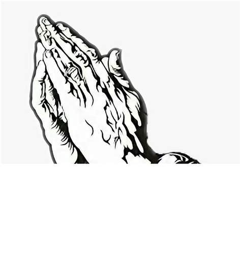 Prayer Hands Png