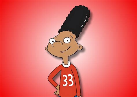 Hey Arnold Kostuum 👽 Rhonda Hey Arnold・ Stl File For ・cults