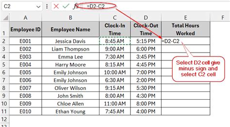 How To Calculate Difference Between Two Times In Excel 7 Cases Excel Insider