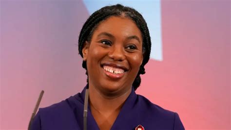 Isnt It Time To Commence Extradition Of Kemi Badenoch For Her Repeated