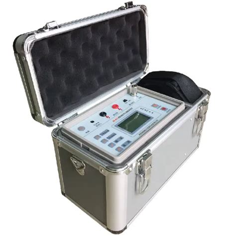 Portable Multifunctional Lightning Arrester Leakage Ammeter Stroke