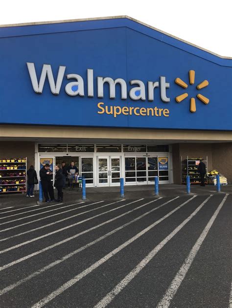 Walmart Superstore Locations