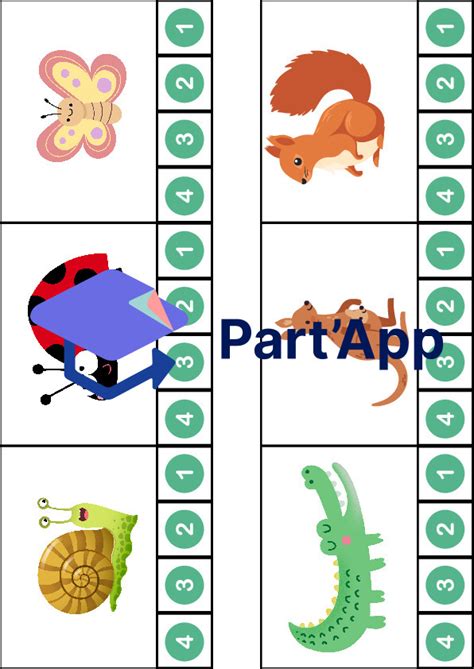 Partapp Ateliers Segmenter Un Mot En Syllabes