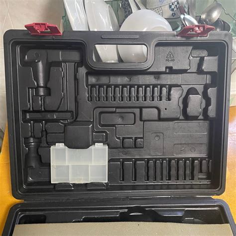 Skil Tool Box For Drill Toolbox Only Furniture And Home Living Home