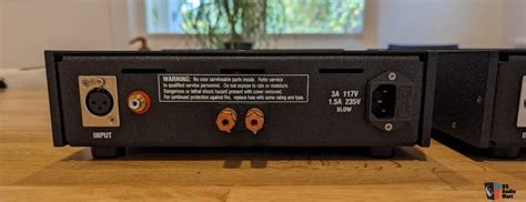 Atma Sphere Class D Photo 4721883 Us Audio Mart