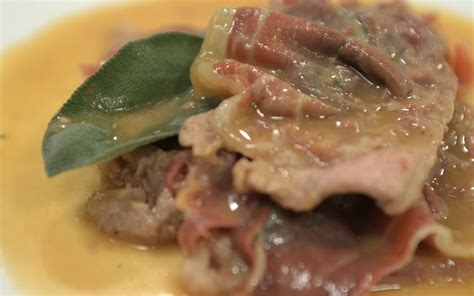 Saltimbocca Alla Romana Videoricetta Di Max Cucina L Italia