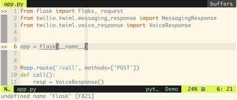 5 Must Have Vim Plugins That Will Change Your Workflow Twilio