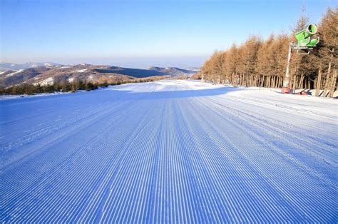 来崇礼滑雪推荐丨万龙滑雪场