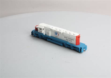 Athearn 4470 Ho Southern Pacific Olympic Sd40 2 Dummy Diesel Locomotiv Trainz