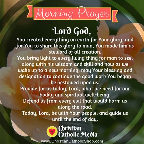 Catholic Morning Prayer Wednesday March 17 2021 Christian Catholic Media