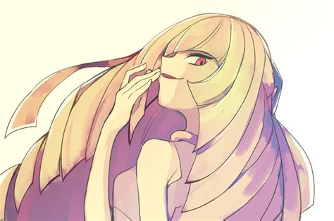 Lusamine Pokemon And 1 More Drawn By Yoyterra Danbooru