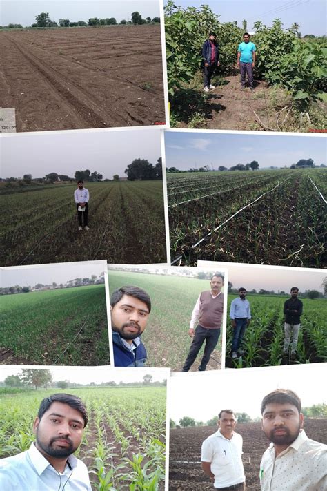 abhishek pagar on linkedin fieldwork dripirrigation surveys design