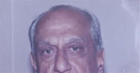 Retired Justice Rv Vasant Kumar Passes Away
